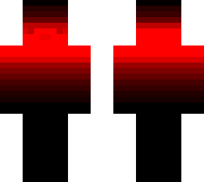 Mirar roja ;v | Minecraft Skin