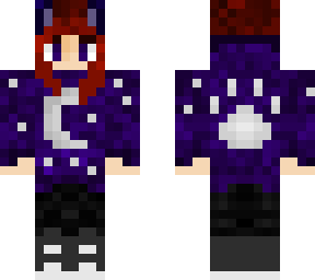 Misooo v3 - Converse | Minecraft Skin