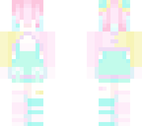doll | Minecraft Skins