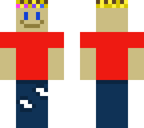 nick | Minecraft Skins