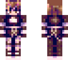 nino kito + fs + | Minecraft Skin