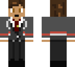 Outis | Minecraft Skin