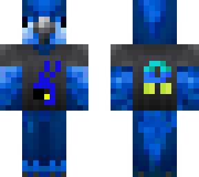 parrot | Minecraft Skins