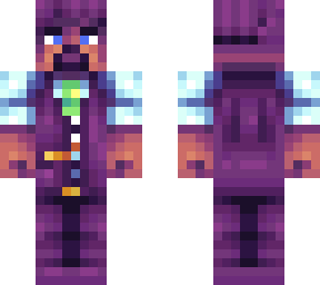 Party Steve | Minecraft Skin