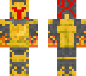 phoenix | Minecraft Skins
