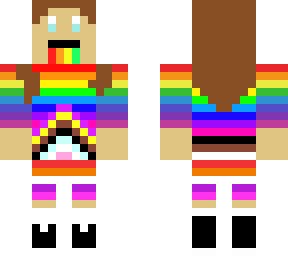 lgbtq | Minecraft Skins