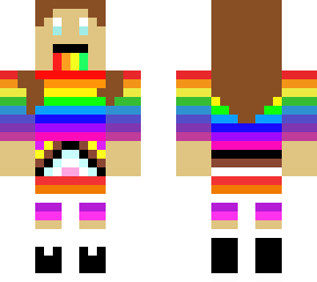 lgbtq | Minecraft Skins
