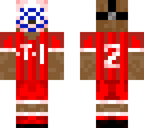purge | Minecraft Skins
