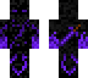 purple king | Minecraft Skins