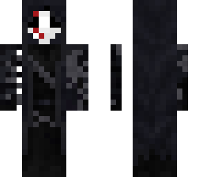 rasplin assasin cloak | Minecraft Skin