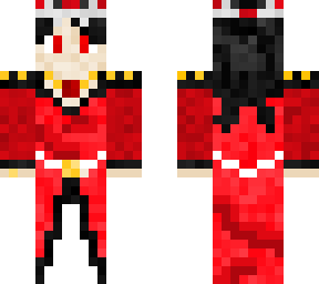 reina | Minecraft Skins