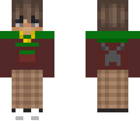 RIZZ BOY if it was Minecraft Themed | Minecraft Skin