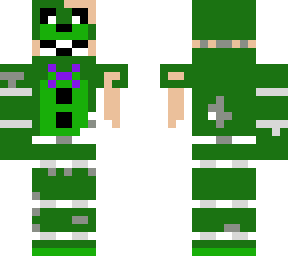 scraptrap | Minecraft Skins