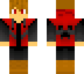 red skin | Minecraft Skins