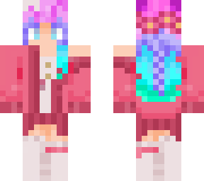 pink | Minecraft Skins
