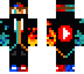 shadow | Minecraft Skins