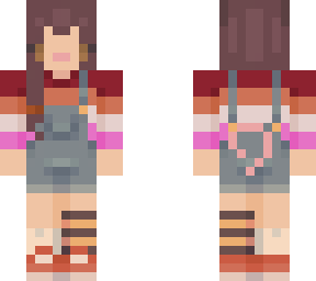 Slushie’s skin | Minecraft Skin