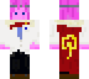 Soulless | Minecraft Skin