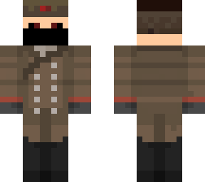 soviet | Minecraft Skins