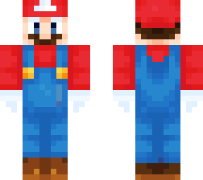 mario | Minecraft Skins