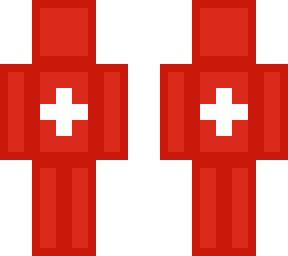 Swiss Confederation | Minecraft Skin