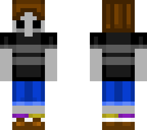 The Crying Child ~ FNAF ~ (Soul) | Minecraft Skin