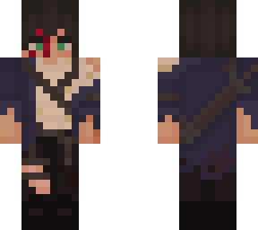 outsiders smp | Minecraft Skins