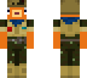 trigger | Minecraft Skins