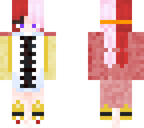 uta | Minecraft Skins