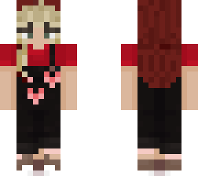 valentines | Minecraft Skins