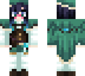 venti | Minecraft Skins