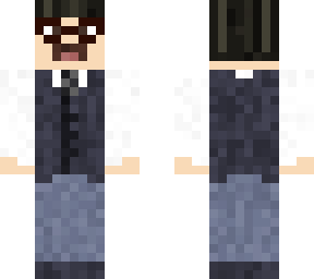 formal | Minecraft Skins
