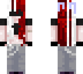 WiseProtectorC | Minecraft Skin