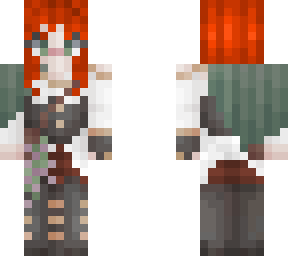 witchy | Minecraft Skins