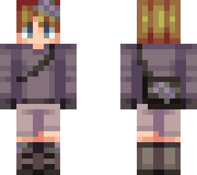 nestor | Minecraft Skins