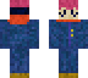 yuji | Minecraft Skins