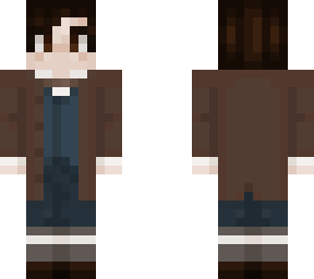 // Edwin Payne - Dead Boy Detectives // | Minecraft Skin
