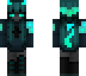 dark girl | Minecraft Skins