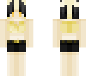 bumble bee | Minecraft Skins