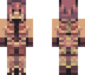 [persona] sugar rush ride | Minecraft Skin