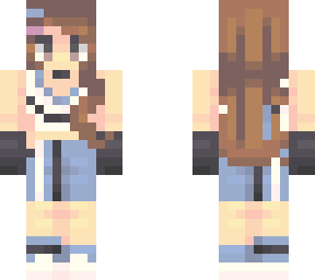 olivia rodrigo | Minecraft Skins