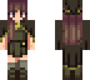 hit | Minecraft Skins