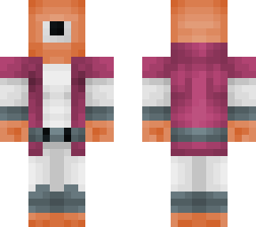 Alen the alien | Minecraft Skin