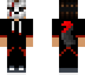 alpha | Minecraft Skins