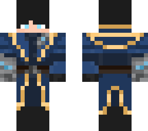 alucard | Minecraft Skins