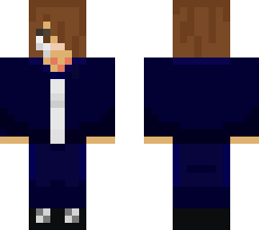 Axel | Minecraft Skin