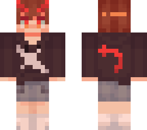 beau | Minecraft Skin