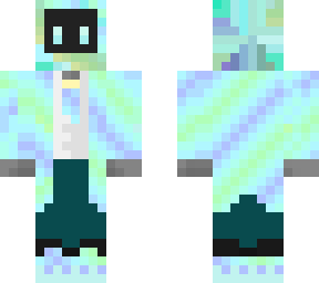 light blue | Minecraft Skins