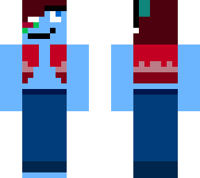 bluebird azurite | Minecraft Skin