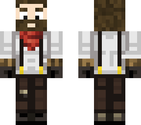engineer | Minecraft Skins